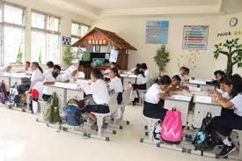Pattimura University Laboratory Junior High School Ambon, Private ...