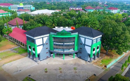Fatmawati Sukarno Islamic State University Bengkulu, University ...