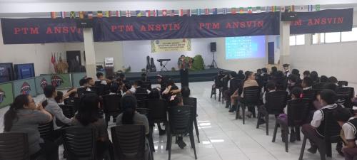 Ansvin Senior High School, Private School, Batam | KF Map – Digital Map ...