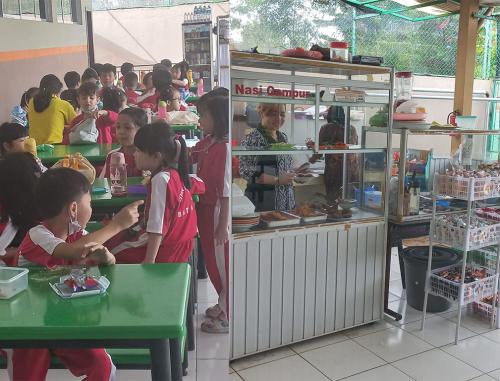 Ansvin Junior High School, Private School, Batam | KF Map – Digital Map ...