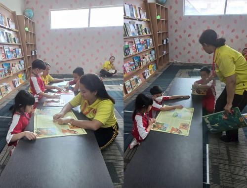 Ansvin Kindergarten, Private School, Batam | KF Map – Digital Map for ...