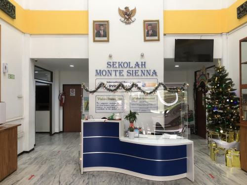 Monte Sienna Junior High School, Private School, Batam | KF Map – Digital Map for Property and ...