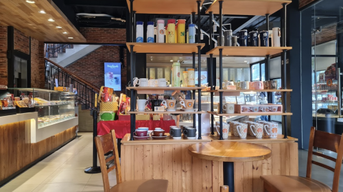 JCO Daan Mogot The Bale, Stand Alone Retail, Jakarta Barat | KF Map ...