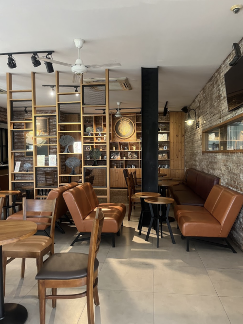 JCO Daan Mogot The Bale, Stand Alone Retail, Jakarta Barat | KF Map ...