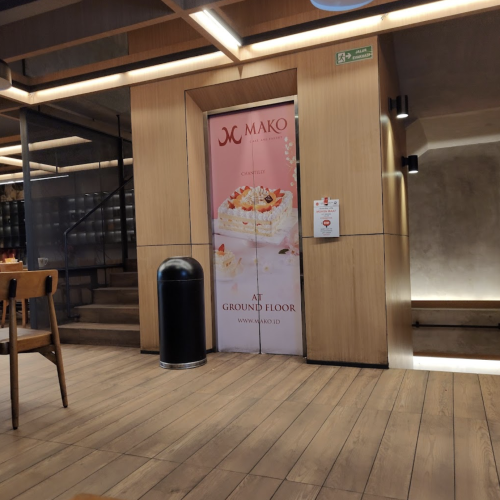 JCO Rawamangun, Stand Alone Retail, Jakarta Timur | KF Map – Digital ...