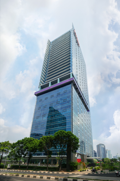 Menara Cyber, Office rent lease, sewa kantor, Jakarta Selatan | KF Map ...