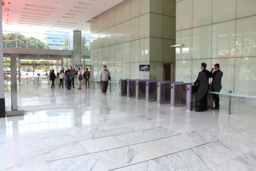 Menara Cyber, Office rent lease, sewa kantor, South Jakarta selatan ...