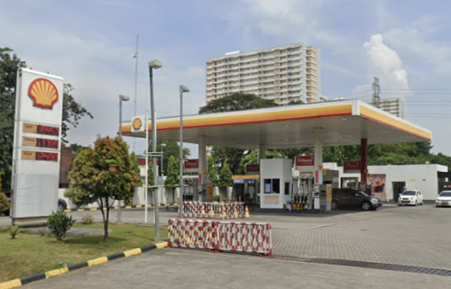 SPBU Shell Lippo Cikarang, Gas Station, Kabupaten Bekasi | KF Map ...