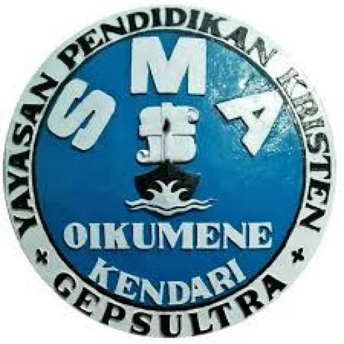 Oikumene Kendari High School, Private School, Kendari | KF Map ...