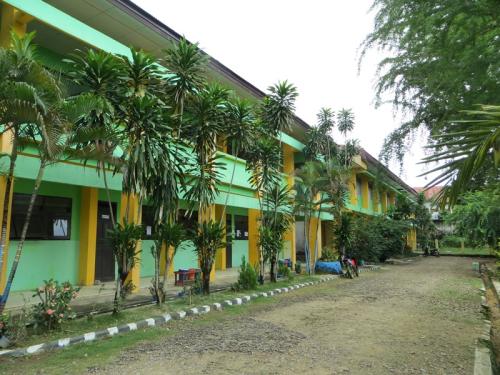 Oikumene Kendari High School, Private School, Kendari | KF Map ...