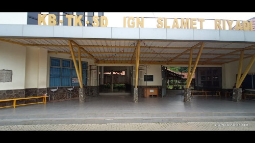 Slamet Riyadi Resinda Primary School, Private School, Kabupaten Karawang | KF Map – Digital Map ...