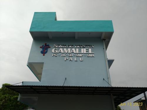 Gamaliel Senior High School, Private School, Palu | KF Map – Digital ...