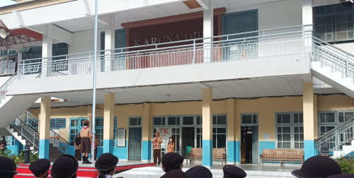 Karuna Dipa Elementary School, Private School, Palu | KF Map – Digital ...