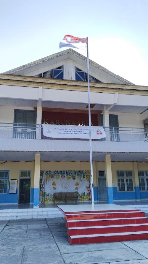 Karuna Dipa Senior High School, Private School, Palu | KF Map – Digital ...