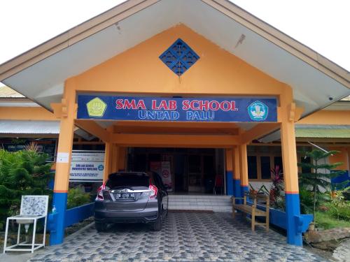 Labschool Senior High School, Private School, Palu | KF Map – Digital ...