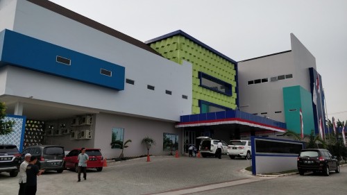 Indonesian Creative School, International School, Pekanbaru | KF Map ...