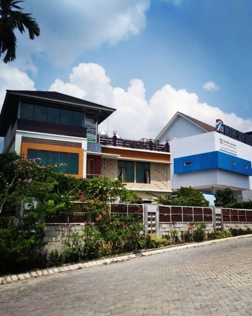 Indonesian Creative School, International School, Pekanbaru | KF Map ...