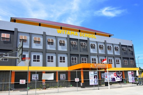 Witama School Pekanbaru, International School, Pekanbaru | KF Map ...