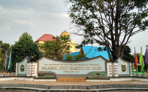 Riau Islamic University, University, Kota Pekanbaru | KF Map – Digital ...