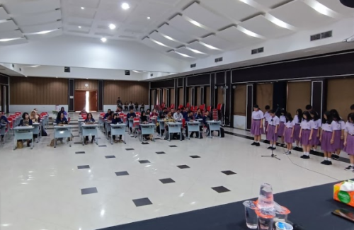 Golden Christian School Senior High School, Private School, Palangka Raya | KF Map – Digital Map ...