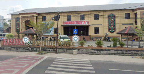 Hasanka Islamic Primary School, Private School, Palangka Raya | KF Map ...