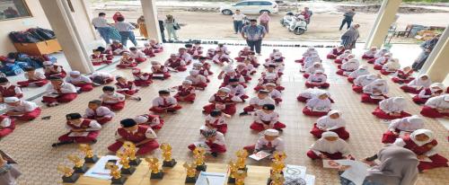 Hasanka Islamic Primary School, Private School, Palangka Raya | KF Map ...