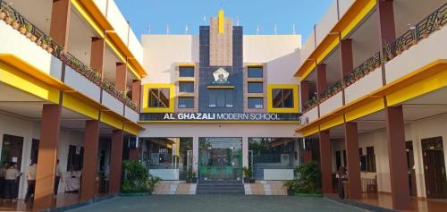 Intergrated Islamic Al-Ghazali Junior High School, Private School ...