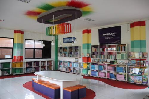 Intergrated Islamic Al-Ghazali Junior High School, Private School ...