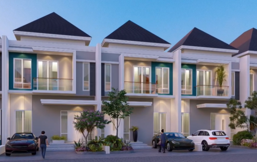 SpringWood Residence, Pontianak | KF Map – Digital Map for Property and ...
