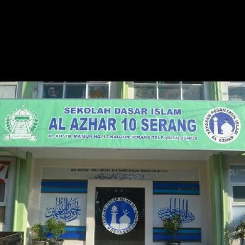 Al Azhar 10 Islamic Primary School, Private School, Serang | KF Map ...