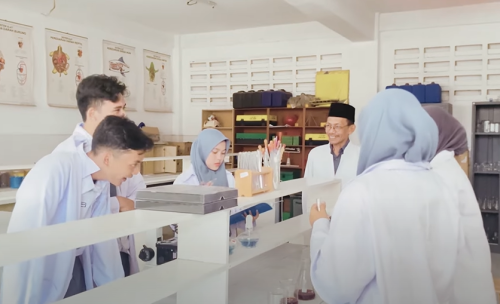 Informatika Senior High School, Private School, Serang | KF Map – Digital Map for Property and ...