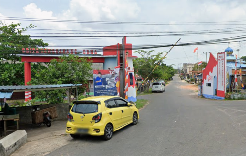 Griya Senggarang Permai, Tanjung Pinang | KF Map – Digital Map for ...