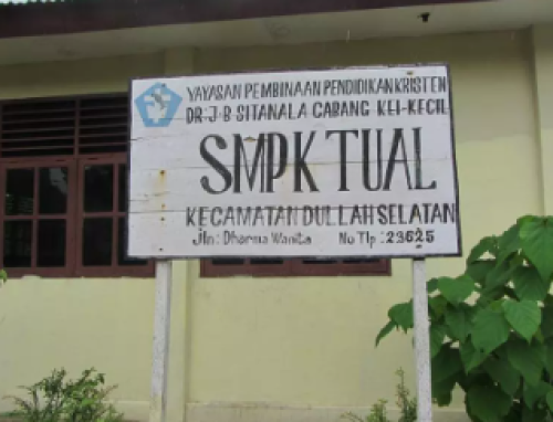 Christian Junior High School, Private School, Tual | KF Map – Digital ...