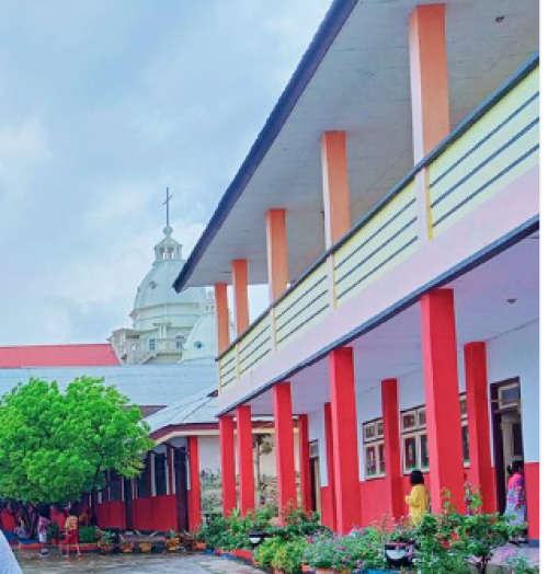 Naskat Mathias 1 Elementary School, Private School, Tual | KF Map ...