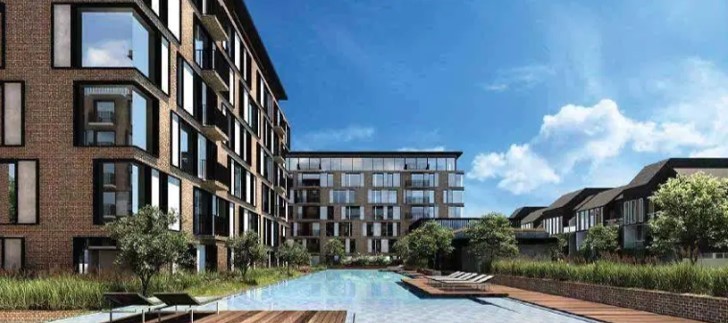 Triniti Land Continues the Development of Marc's Boulevard Until 2028 ...