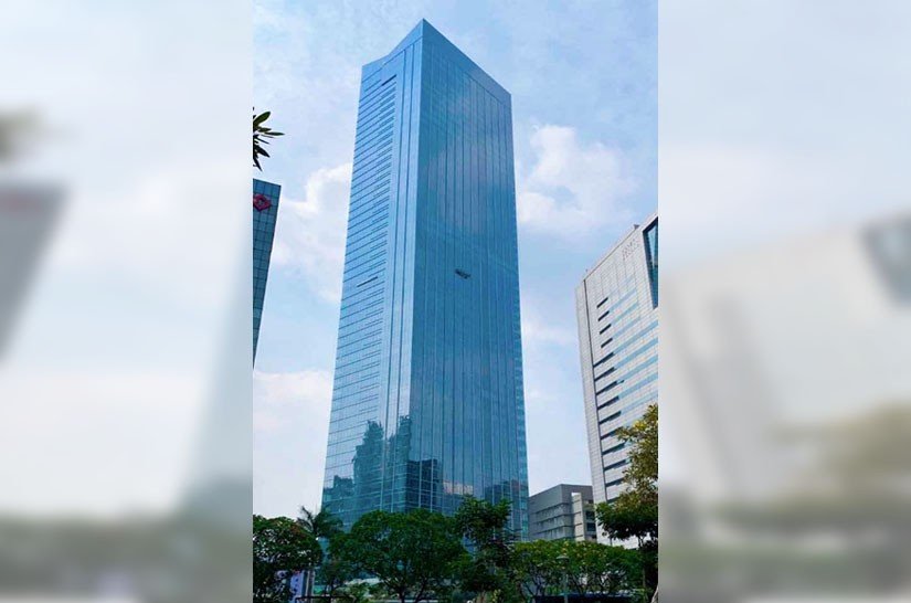 For Lease Office Space at Millennium Centennial Center | KF Map ...