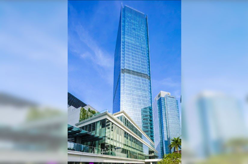 For Lease Office Space at World Trade Center 3 (WTC 3) | KF Map ...