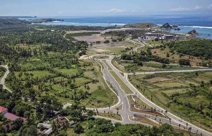Mandalika Special Economic Zone Realizes Rp772.97 Billion Investment in ...
