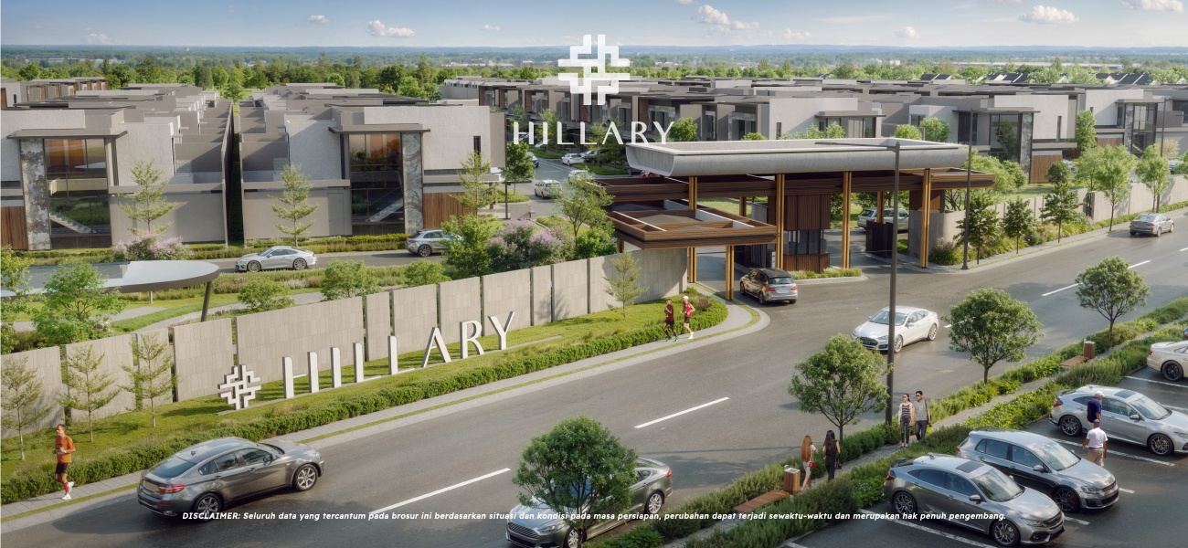 Summarecon to Launch Hillary Cluster, Neighboring Summarecon Mall ...
