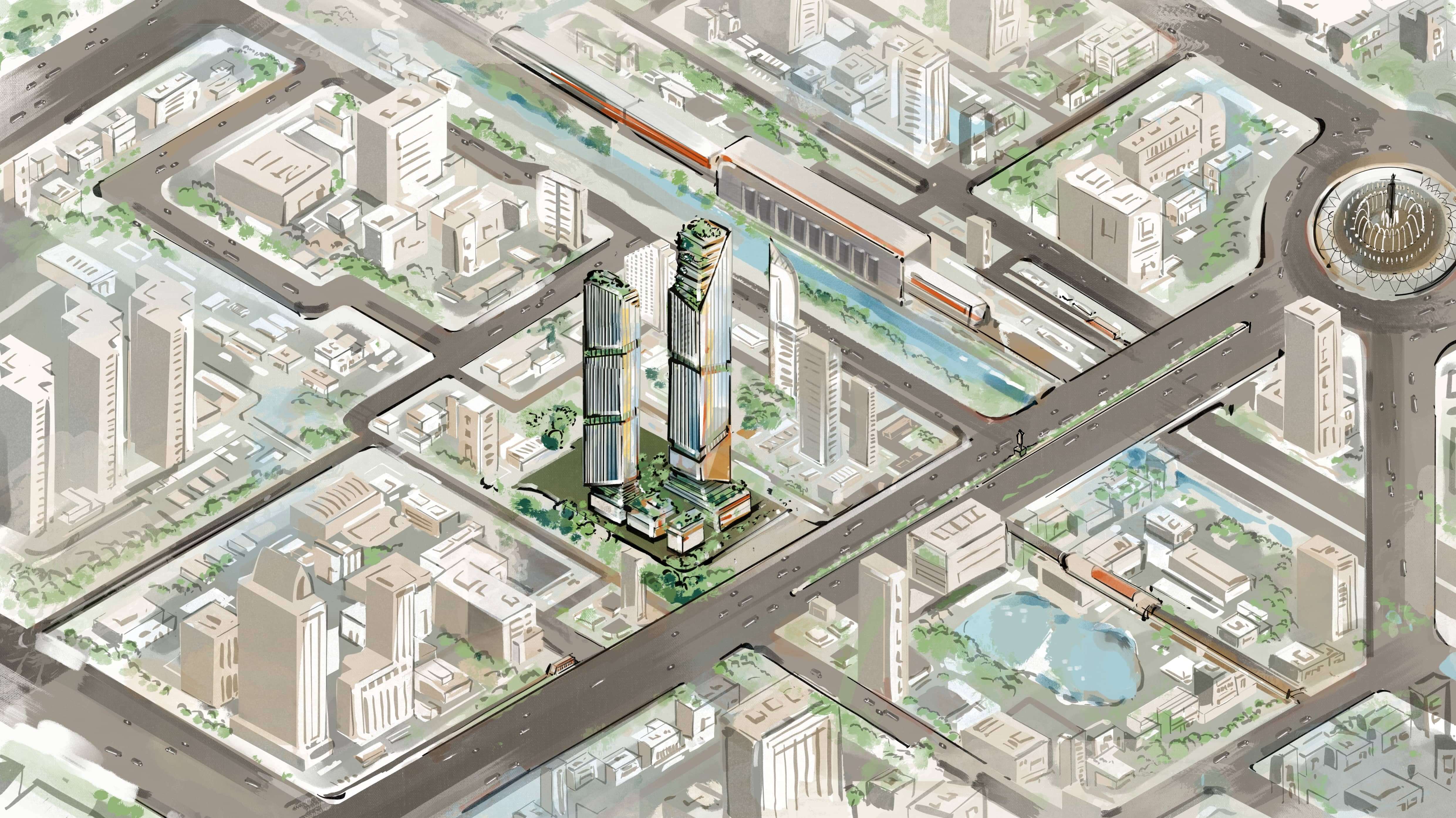 Dana Tabungan dan Asuransi Pegawai Negeri and Mitsubishi Launch Two ...