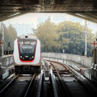 LRT Velodrome - Manggarai to Operate by the End of 2026 | KF Map ...