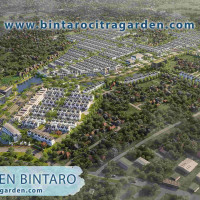 Ciputra Development Ground Breaks CitraGarden Bintaro in Ciputat | KF ...