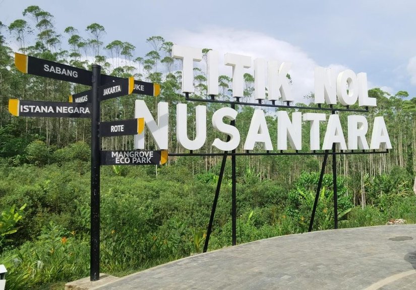 Nusantara Hotel in IKN to Operate in August 2024 | KF Map – Digital Map ...