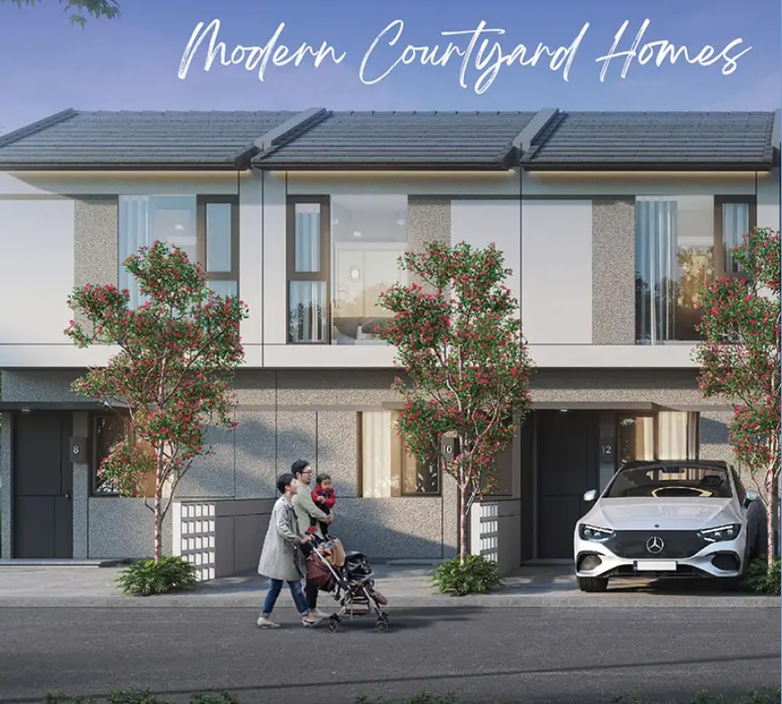 Lippoland Launches Q Livin in Serpong | KF Map – Digital Map for ...