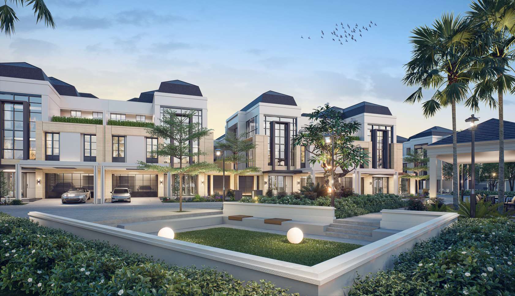 Sinar Mas Land Offers the High End Residential Project Tresor in BSD ...