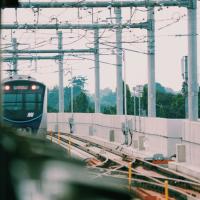 The Construction Progress of MRT Jakarta Phase 2A Reaches 75.83% | KF ...
