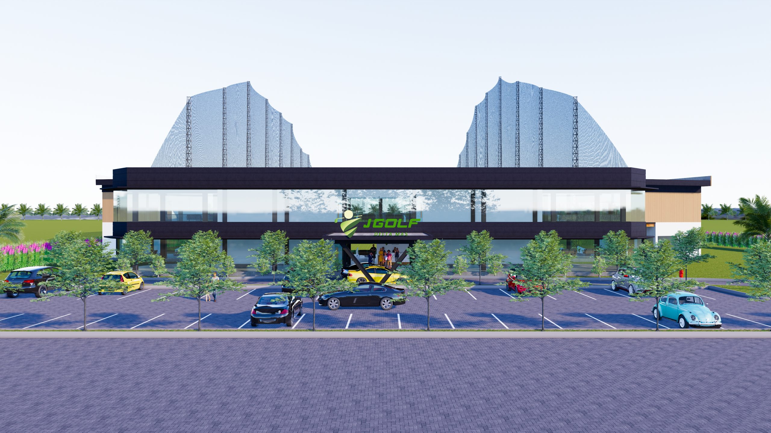 Sinar Mas Land Presents J Golf in Kota Deltamas | KF Map – Digital Map ...