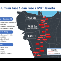 The MRT Jakarta Harmoni-Kota Station Project is Expected to Finish by ...