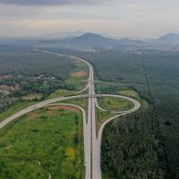 Progress Tol Trans-Sumatera Menjelang Puncak Arus Nataru 2025 | KF Map ...