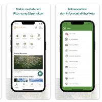 Aplikasi Cerdas iKnow : Solusi untuk ASN Mencari Properti di IKN | KF ...